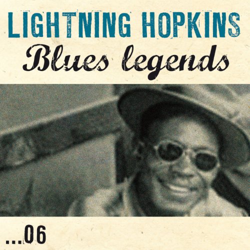 Amazon.com: Blues Legends, Vol. 6 : Lightnin' Hopkins: Digital Music