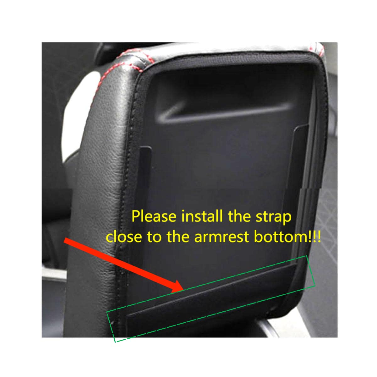 Snapklik.com : SXCY For 2023 2024 VW Golf Accessories Center Console ...