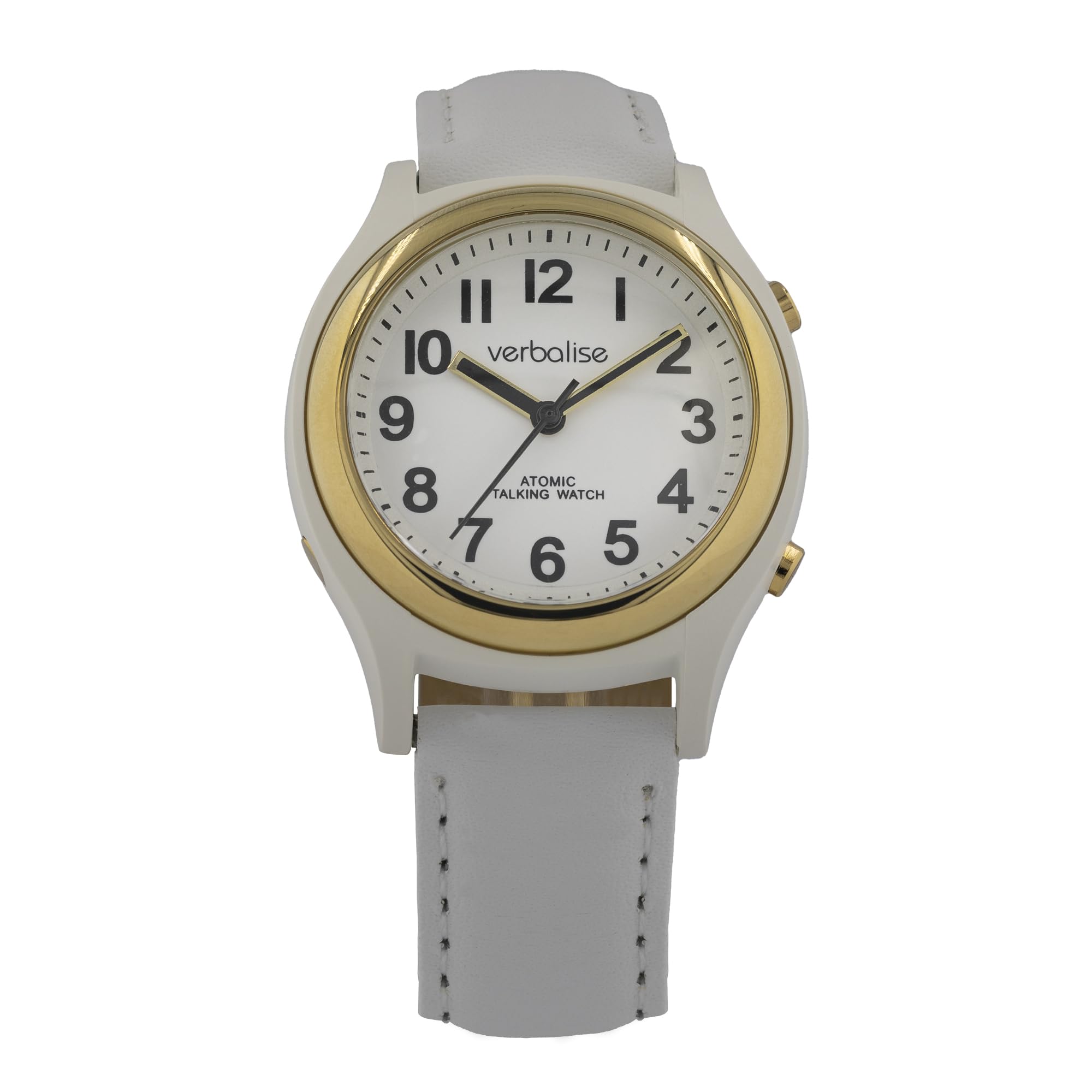 Verbalise UKs No1 Ladies Small Radio Controlled Talking Watch, Speaks ...