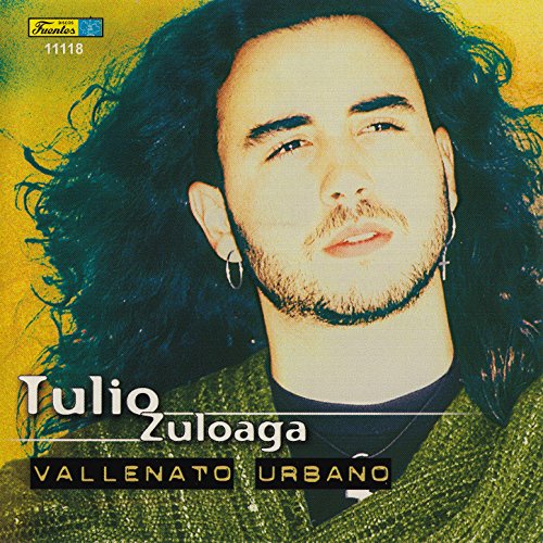 Amazon.com: Vallenato Urbano : Tulio Zuloaga: Digital Music
