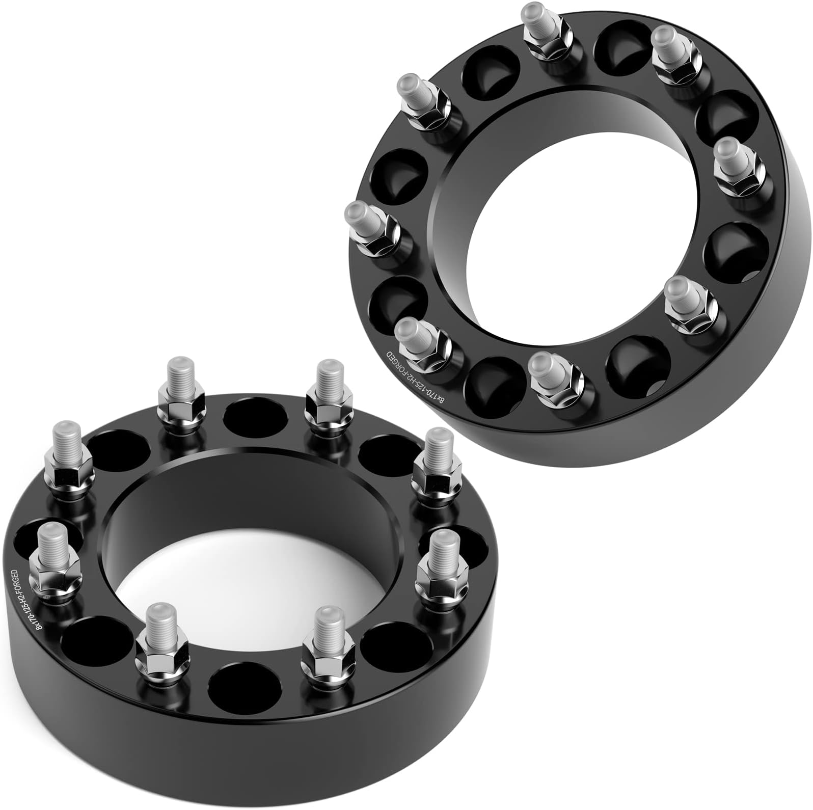 Amazon.com: KSP 8x170 Wheel Spacers for F250 F350 2003-2024, 2"(50.8mm ...
