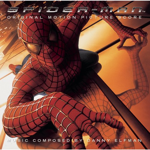Spider-Man: Various Artists: Amazon.fr: CD et Vinyles}