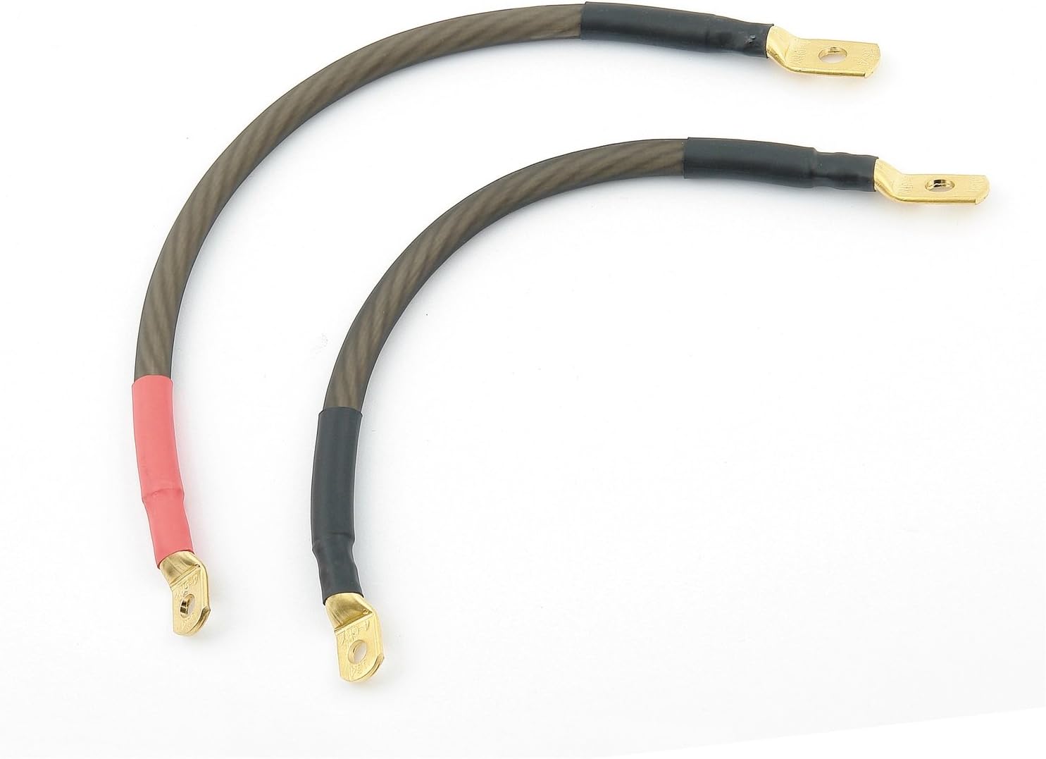 Amazon.com: ACCEL 151405 Gold Battery Cable Set : Automotive