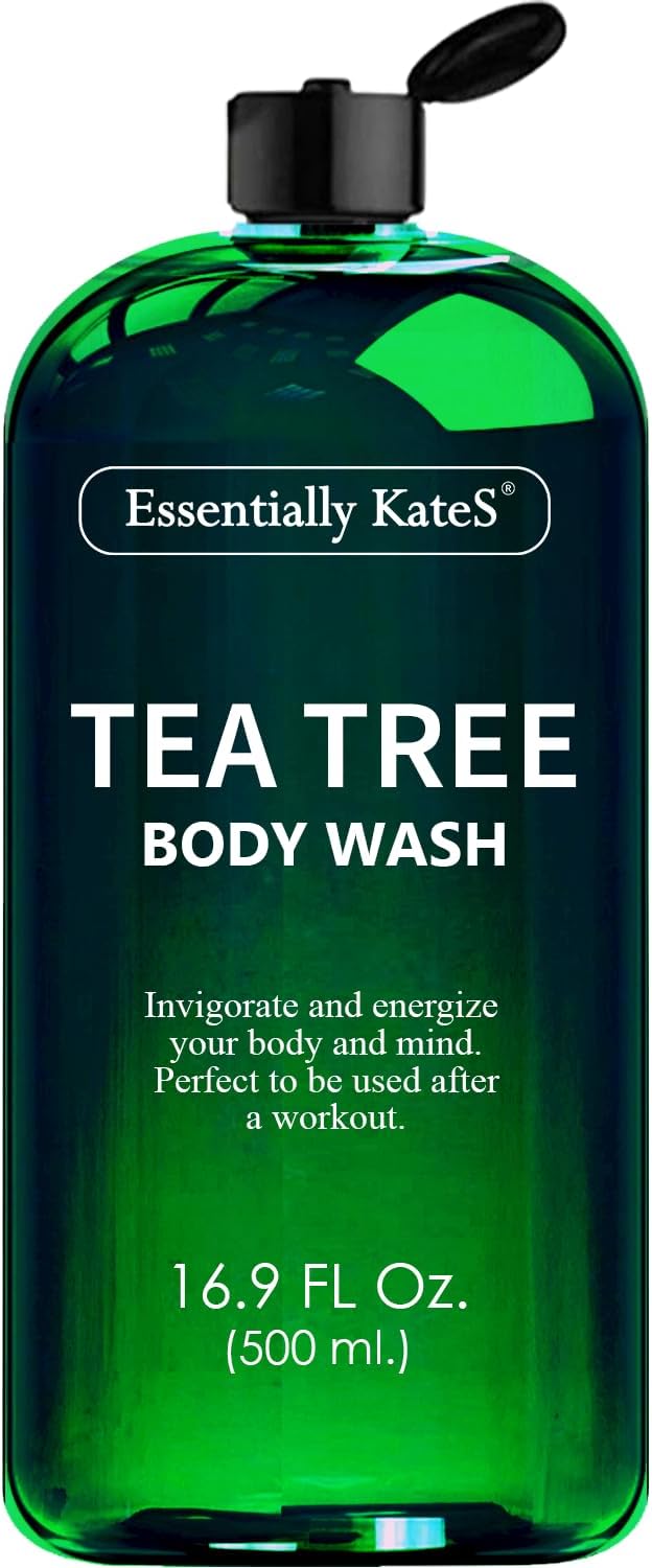 Amazon.com : Renpure Original Tea Tree Essential Oil & Peppermint ...