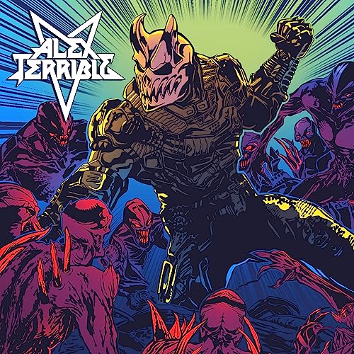 Amazon MusicでAlex TerribleのDoom Slayerを再生する