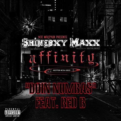 Amazon.co.jp: Doin' Numbas (feat. Red B) [Explicit] : Shinebxy Maxx ...