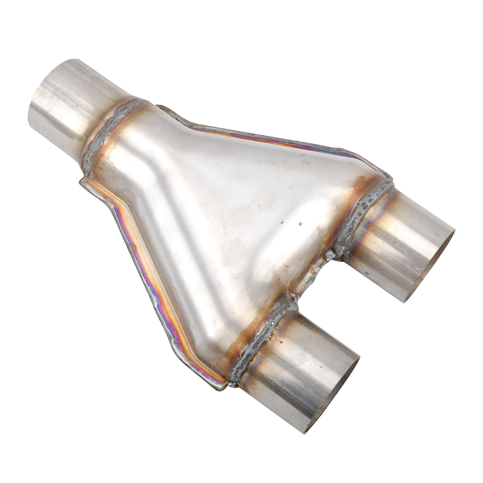 Snapklik.com : BATONECO Y Pipe 2 Inch ID Single To 2 Inch ID Dual ...