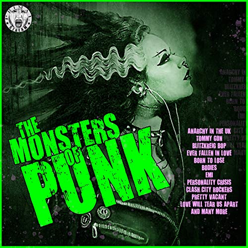 Amazon.com: The Monsters of Punk : Various artists: Digital Music