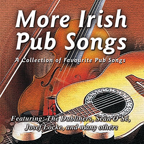 Amazon.com: More Irish Pub Songs : VARIOUS ARTISTS: Digital Music