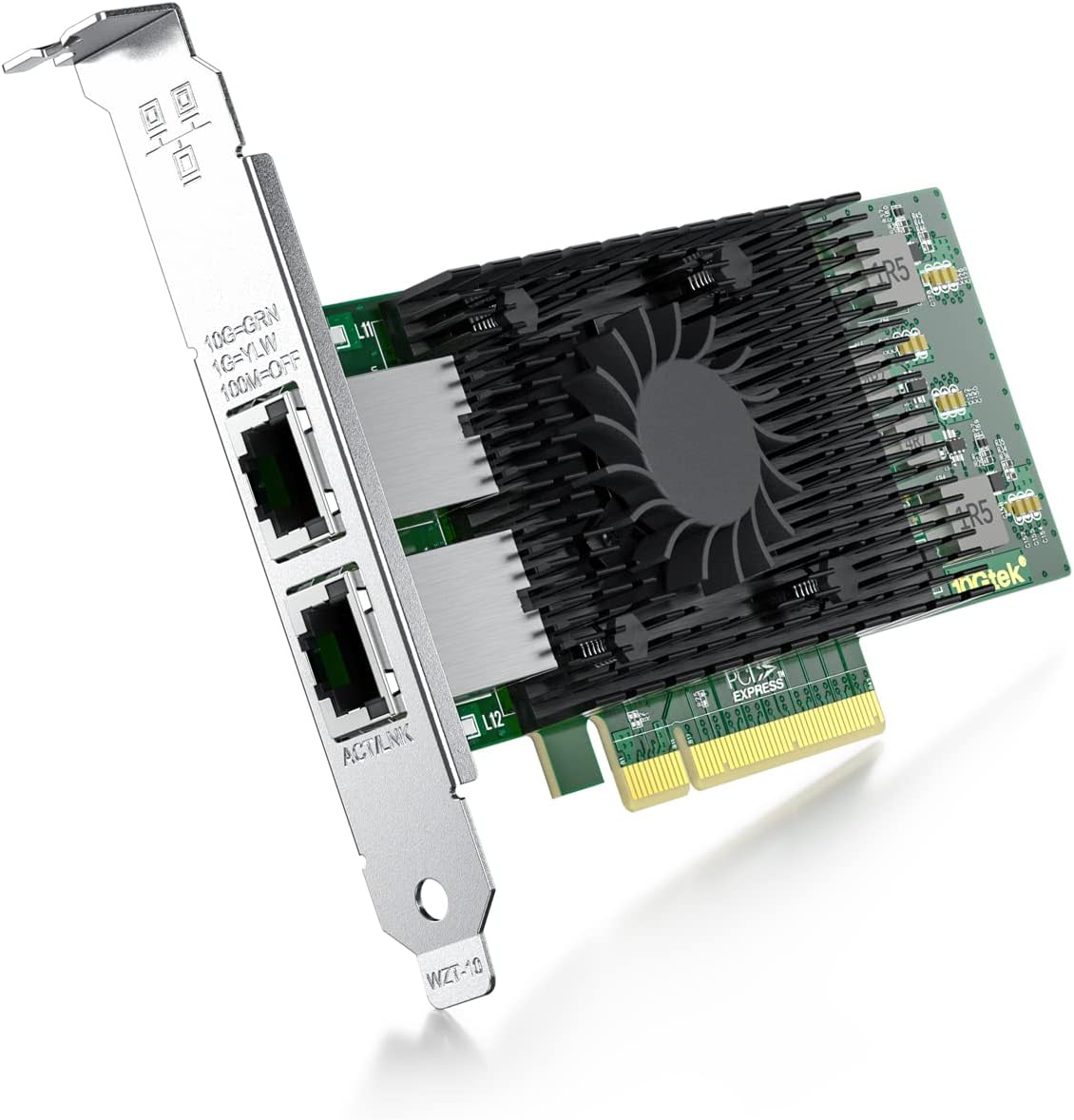 Amazon.com: HP 10Gbase-T Dual NIC Module Z6/8 G4 : Electronics