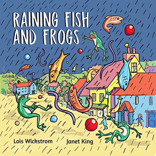 Book review of Raining Fish and Frogs - Readers' Favorite: Book Reviews ...