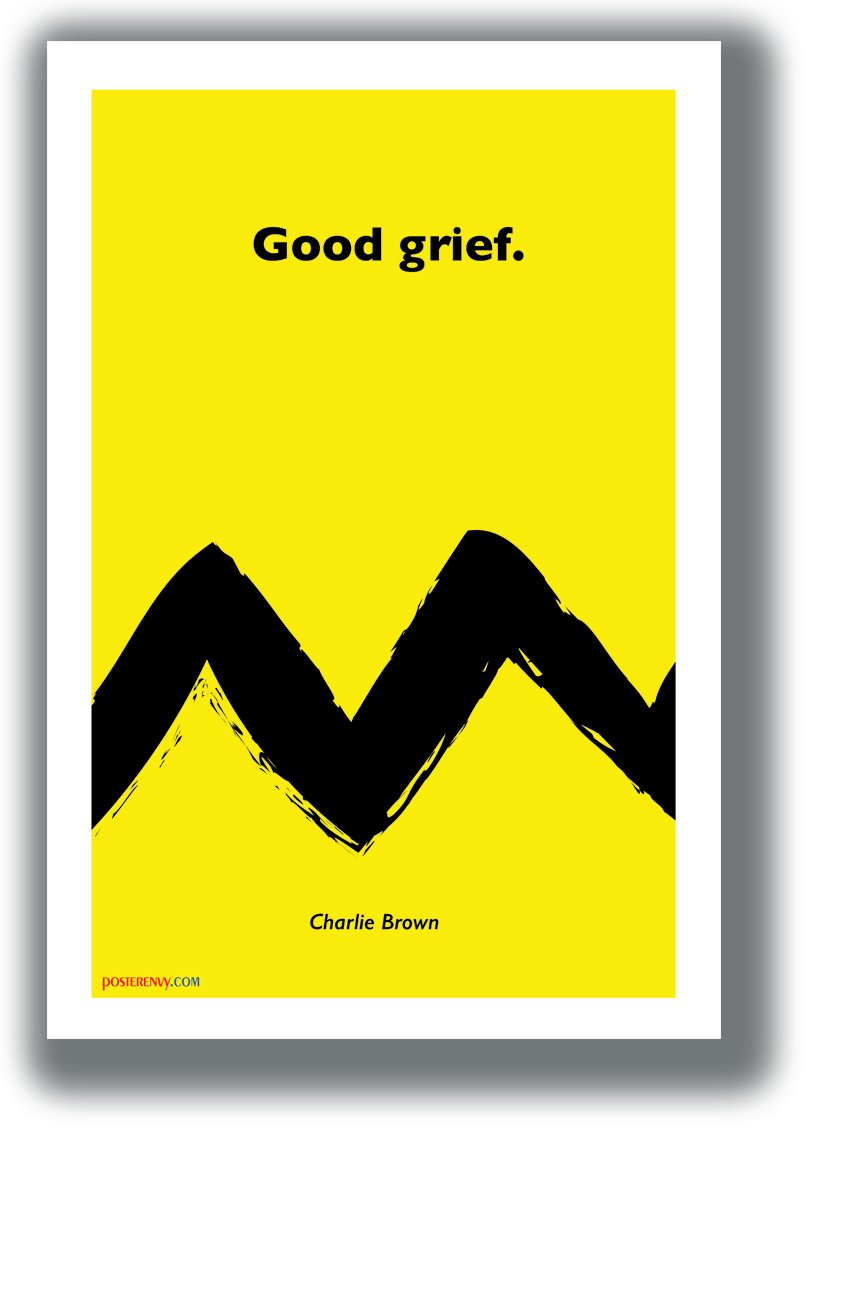 Charlie Brown Good Grief GOOD GRIEF DAY November 26, 2025 National