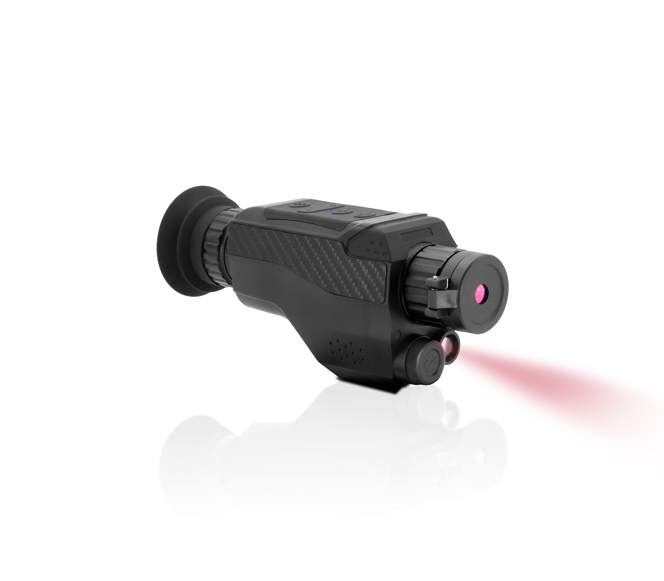 Snapklik.com : BHNV10 4X Digital Monocular w/IR Night Vision & 1.5" LCD
