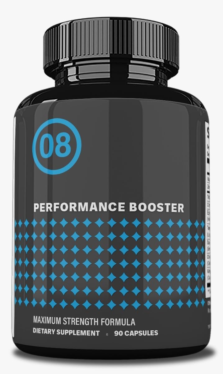 Amazon.com: Zonata Performer 8 Pills, 8 Performer Enhancer, 90 Capsules : Health & Household