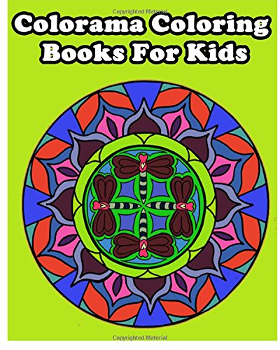 Buy Colorama Coloring Books for Kids Book Online at Low Prices in India ...