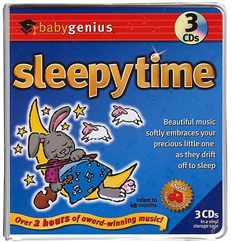 Amazon.com: Children's Sleepytime: CDs & Vinyl