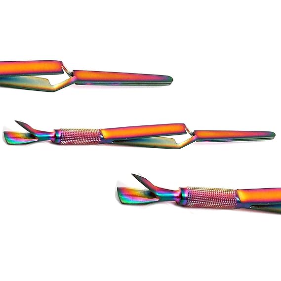 Amazon.com: DDP C-Curve Nail Pinching Tool Magic Wand Acrylic Gel Tips ...