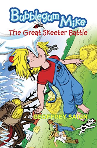 Bubblegum Mike: The Great Skeeter Battle - Kindle edition by Saign ...