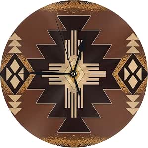Amazon.com: Lukiyys Southwestern Native American Aztec Ethnic Navajo ...