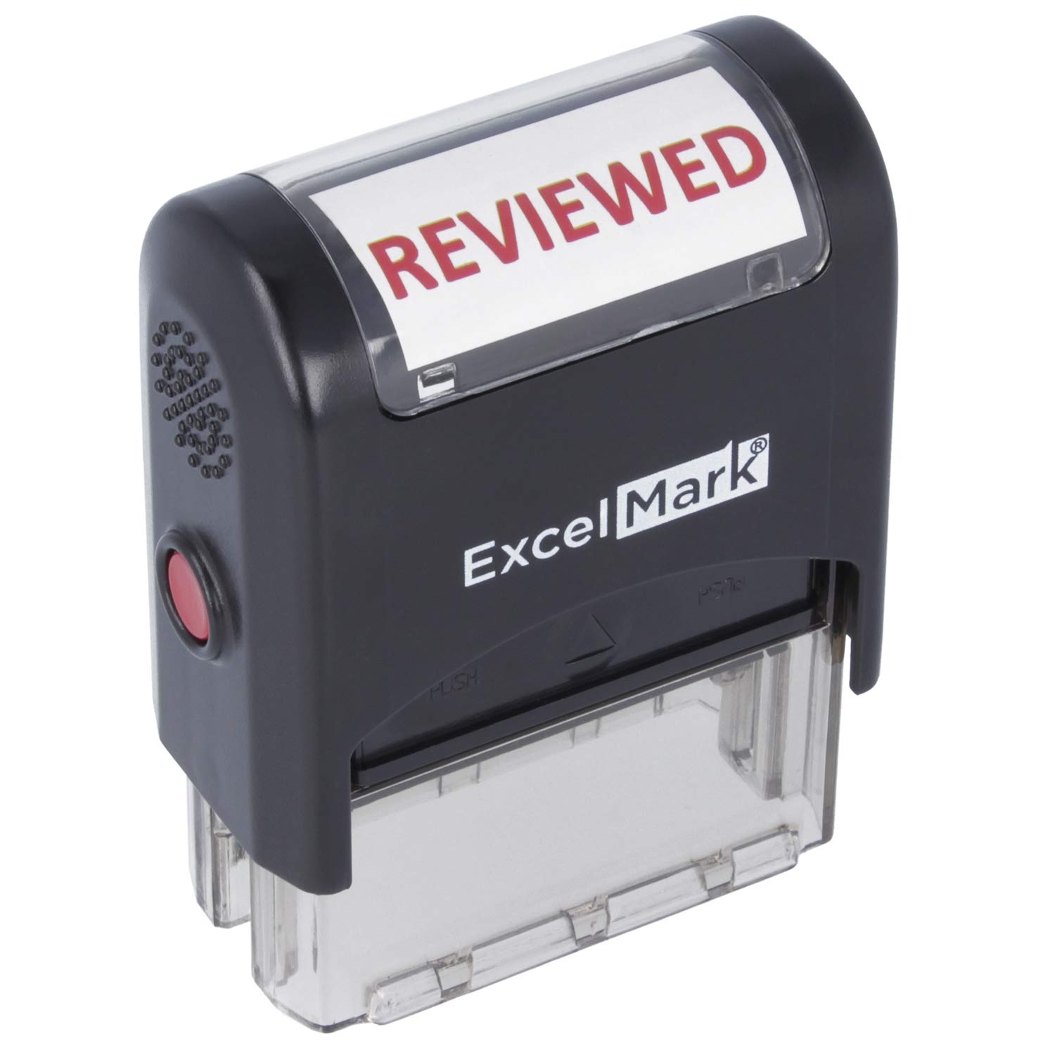 Reviewed Stamp