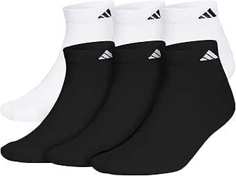 Athletic Cushioned Low Cut Socks with arch compression for a secure fit ...