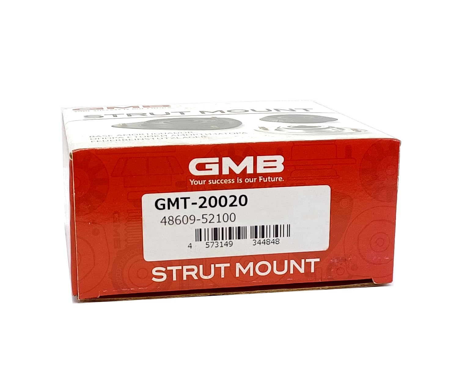 Amazon | GMB(ジーエムビー)/アッパーマウント 品番：GMT-20020 | ショックアブソーバー | 車＆バイク