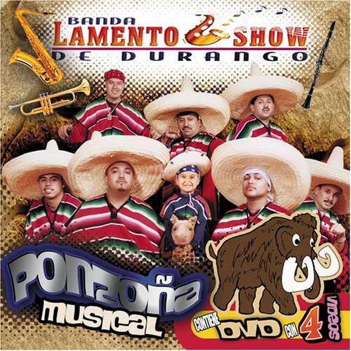 Banda Lamento Show - Ponzona Musical - Amazon.com Music