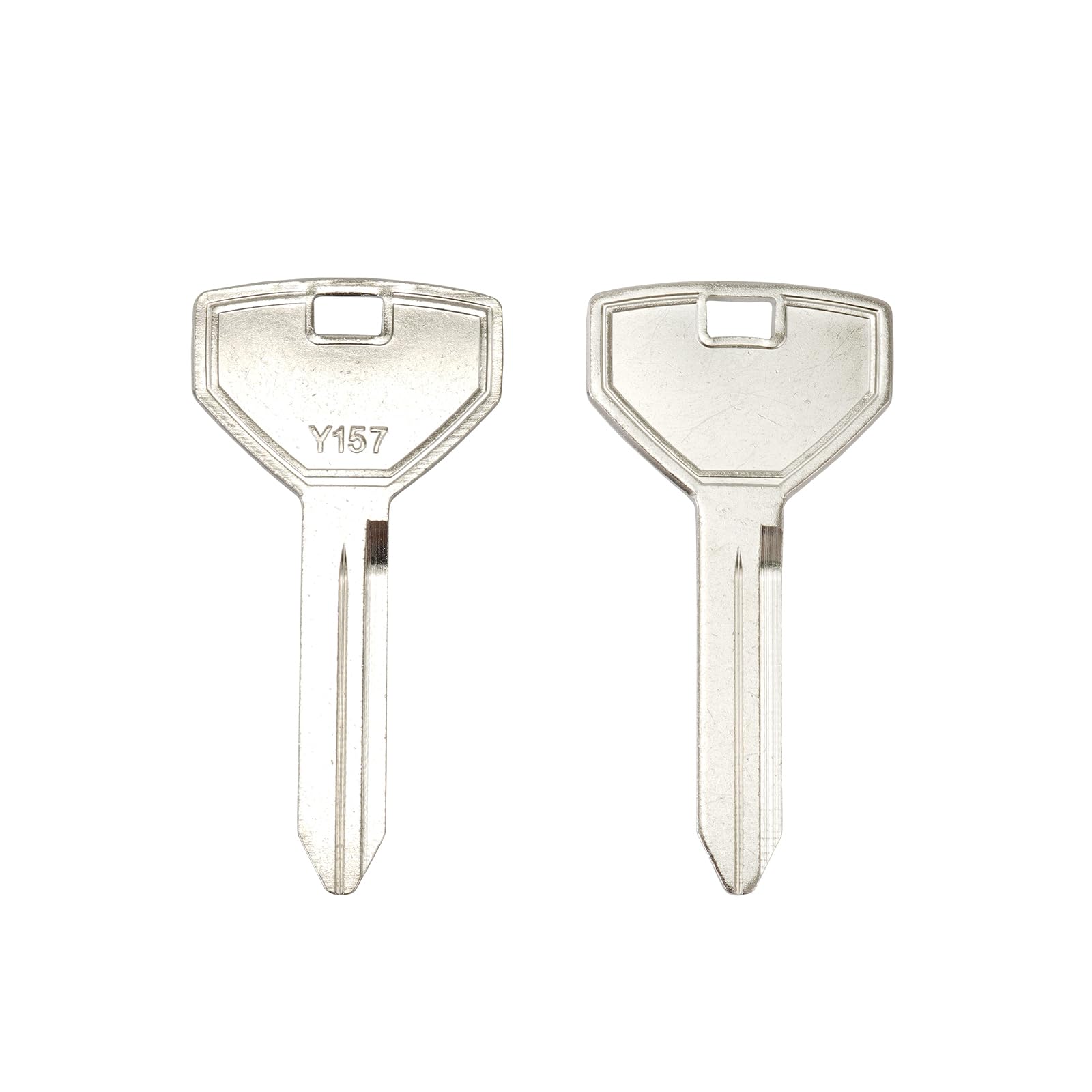 Amazon.com: Chrysler Dodge Jeep Key Blanks,No TransponderKey Blanks ...