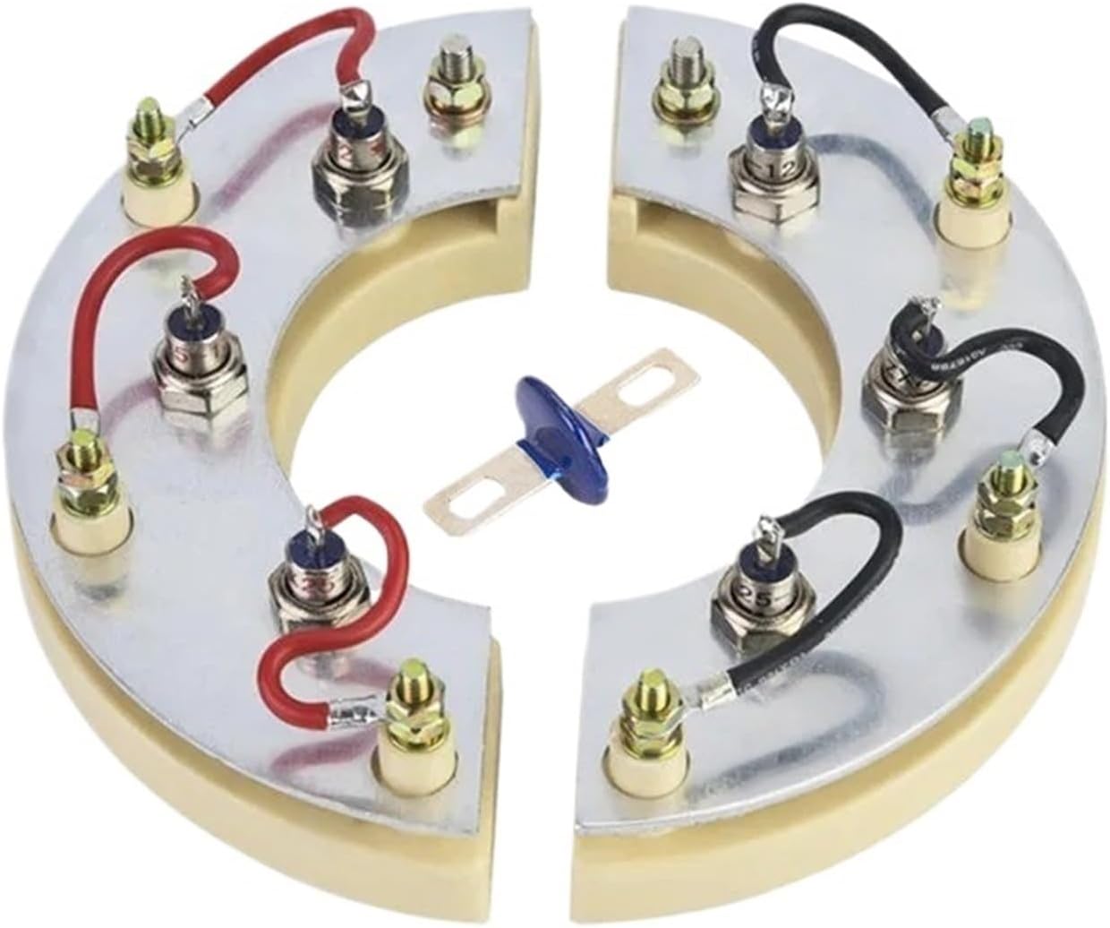 Diode Bridge Rectifier RSK1001 2001 5001 6001excitation alternator Kit ...