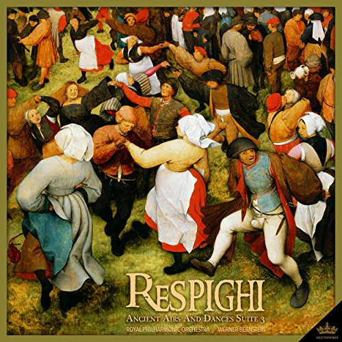 Play Respighi | Ancient Airs and Dances | Suite 3 by Royal Symphony ...