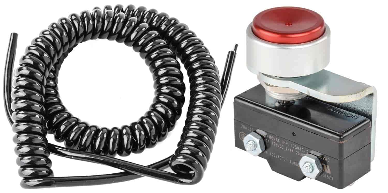 Amazon.com: JEGS Quick Release Transbrake Button Kit | Diameter: 0.966 ...