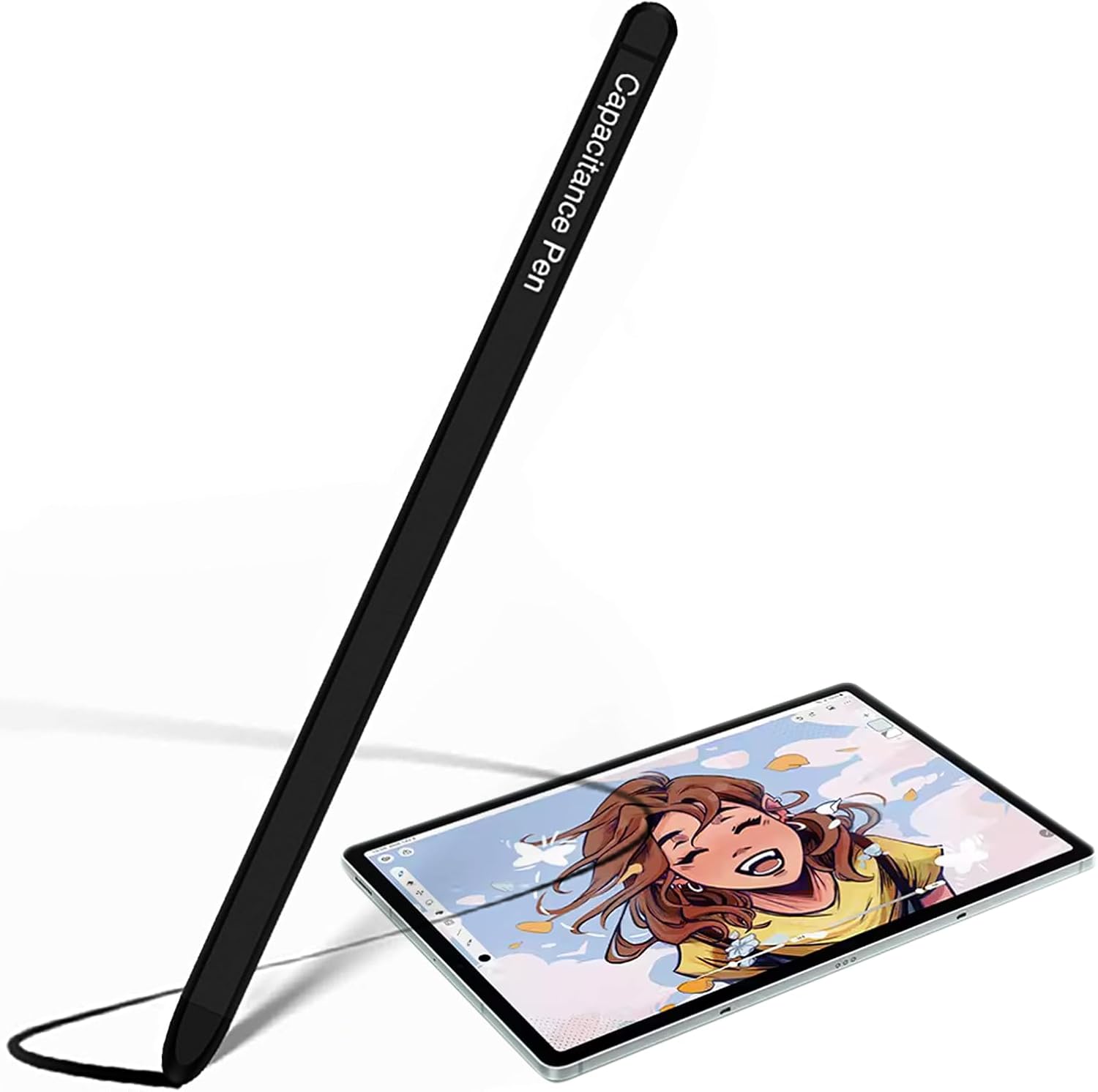 BAILI Fold5 Stylus Pen, Samsung s Pen Pro Replacement, Stylos pour ...