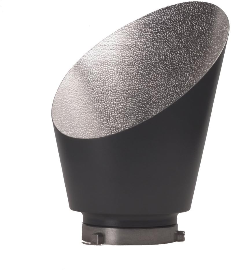 Amazon.com : Interfit RF5005 45 Degree Background Reflector for Stellar ...