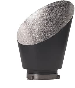 Amazon.com : Interfit RF5005 45 Degree Background Reflector for Stellar ...