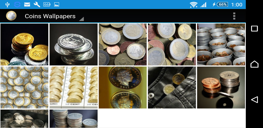 Coins Wallpapers - App on Amazon Appstore
