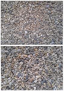 Amazon.com: jeremie Miniature Fairy Garden River Rock, Outdoor ...