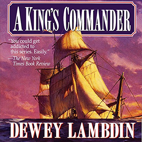 Amazon.com: A King's Commander (Audible Audio Edition): Dewey Lambdin ...