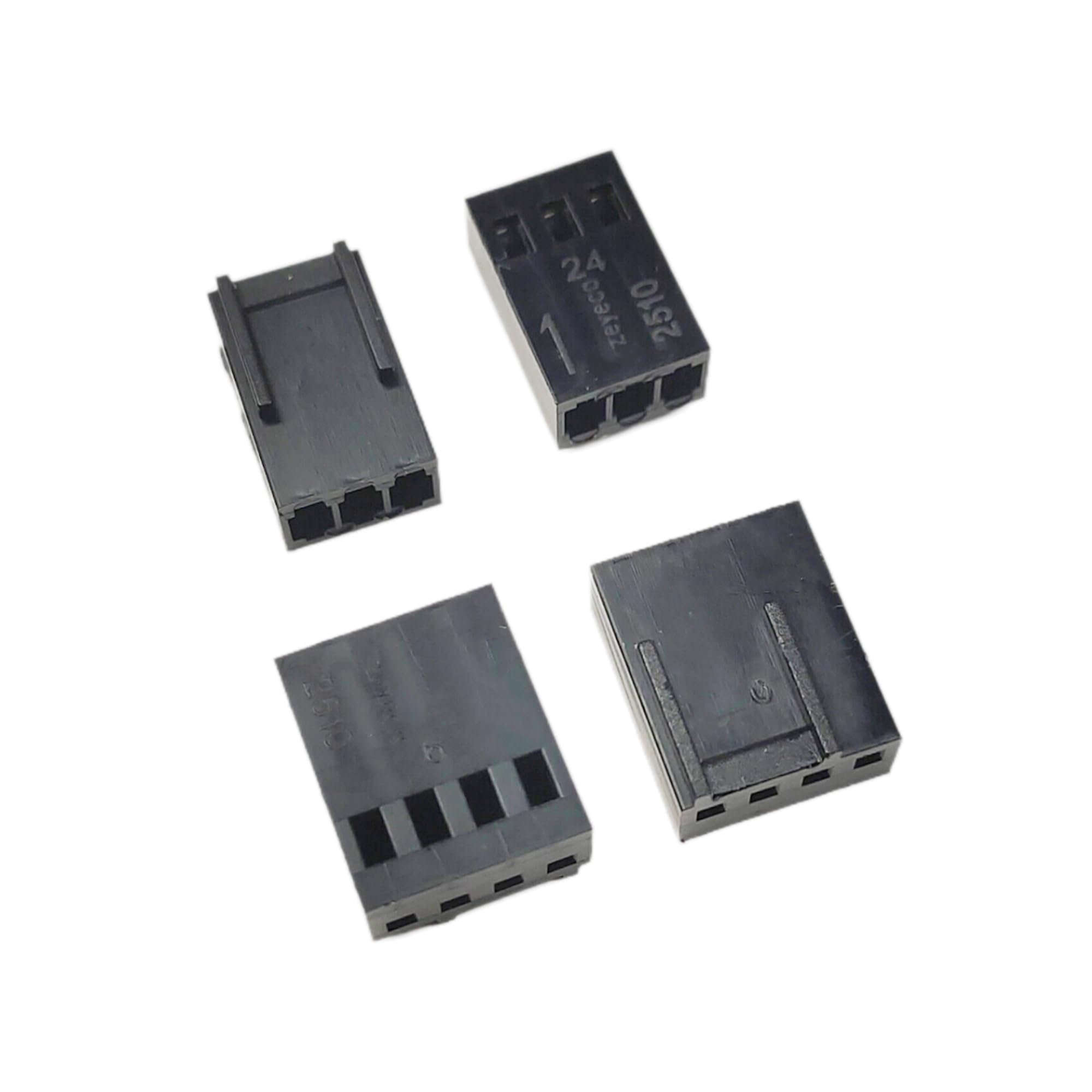 Snapklik.com : 200PCS PWM Plastic Shell Computer Case Cooling Fan Male ...