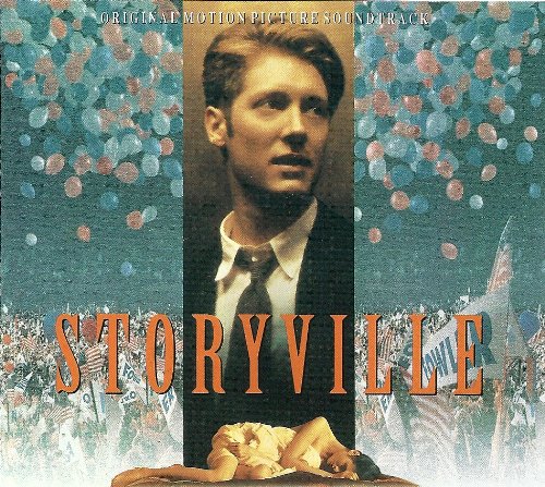 Carter Burwell, Burwell, Carter - Storyville (1992 Film) - Amazon.com Music