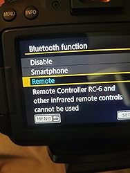 Amazon.com : Canon Wireless Remote Control RC-6 with Shutter Release : Camera And Camcorder ...