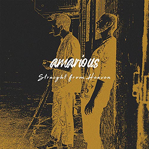 Écouter Straight From Heaven par amarious sur Amazon Music Unlimited