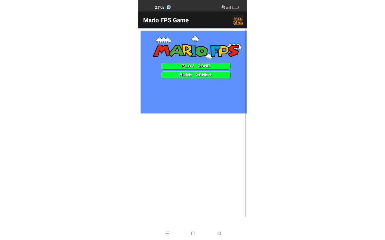 Mario FPS Game - App on the Amazon Appstore