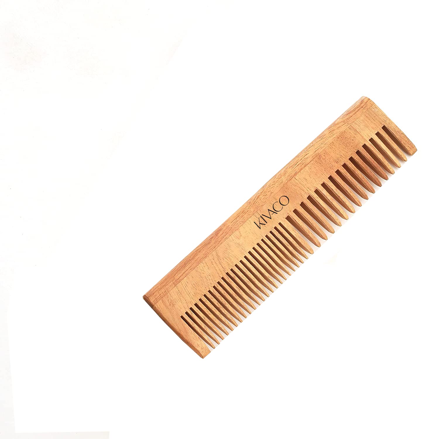 Buy AVA DESIGNZ Pure Neem Wood Comb | Wooden Comb | Comb for Men ...