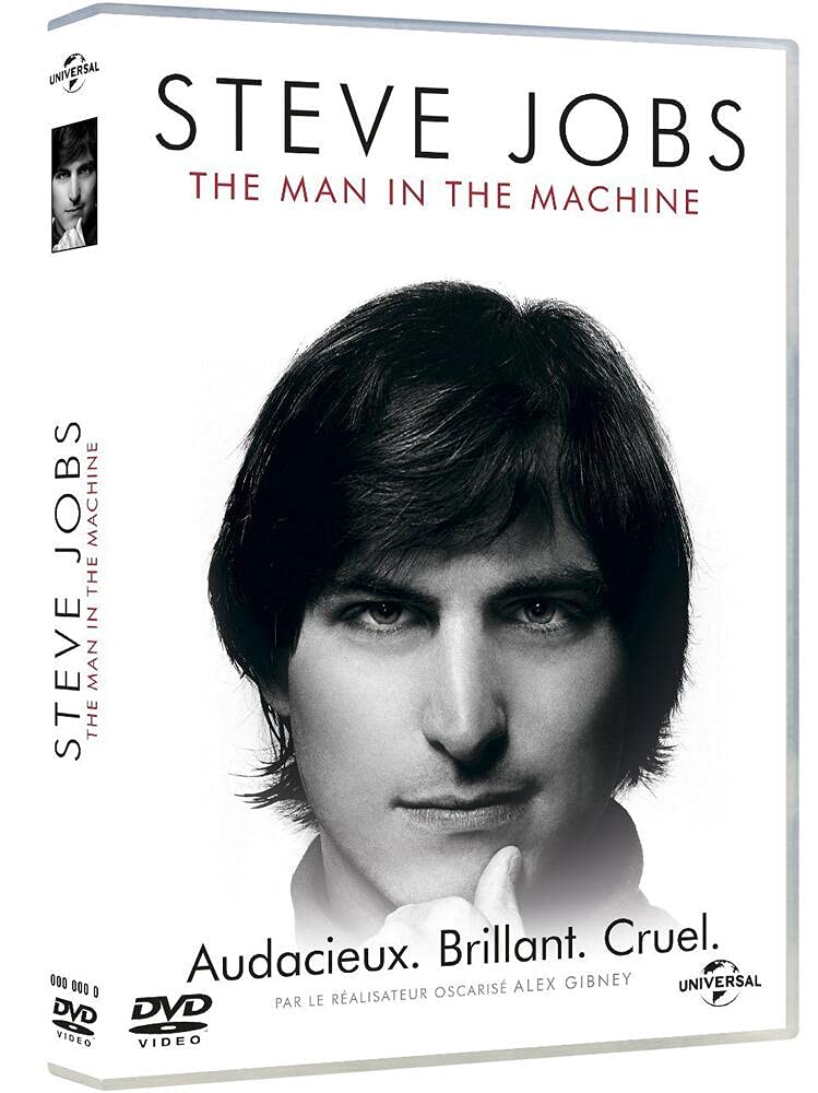 Amazon.com: Steve Jobs: The Man in the Machine : DVD: Movies & TV