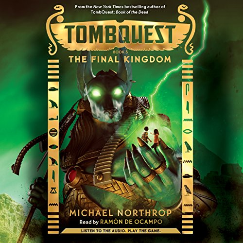 Amazon.com: Book of the Dead: Tombquest # 1 (Audible Audio Edition ...