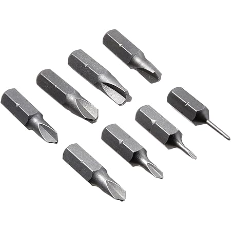 TriWing Bit Set (10 Pack - 2.3" Long Magnetic Heads) In the Following ...