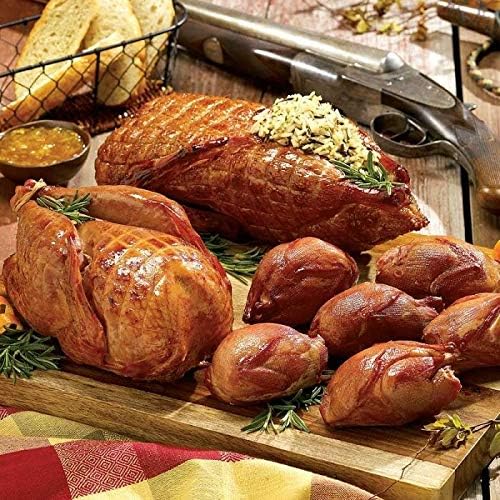 Amazon.com: Burgers' Smokehouse Dry Cured Country Bacon (Original ...