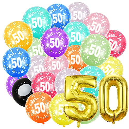 Luftballons 50 Jahre – Die 15 besten Produkte im Vergleich - kita.de ...