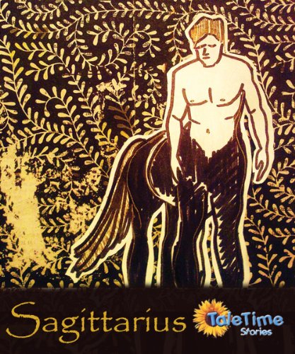 Sagittarius (The Greek Myths Of The Zodiac) - Kindle edition by Parsons ...