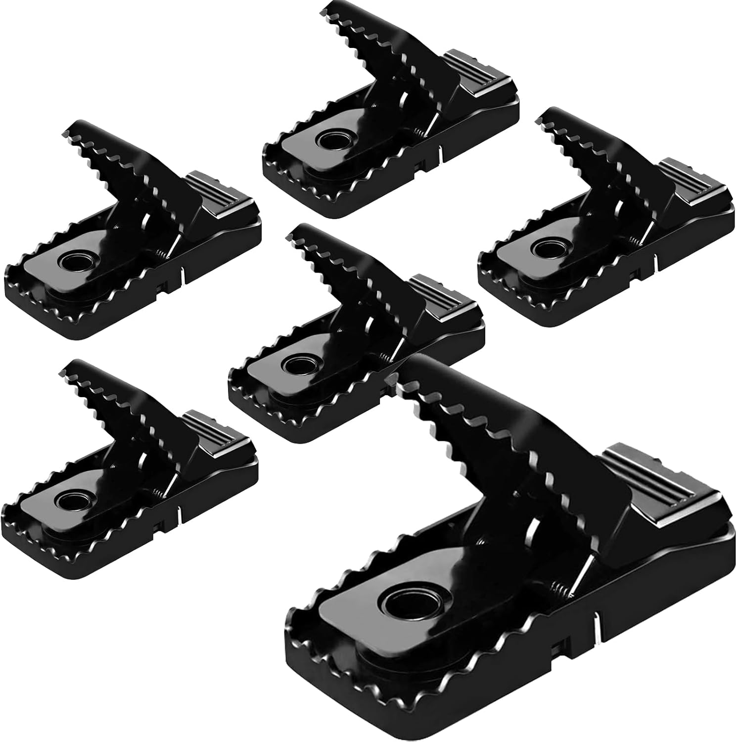 Amazon.com : Large Rat Traps, Excellent Traps for Gophers, Mouse Traps ...